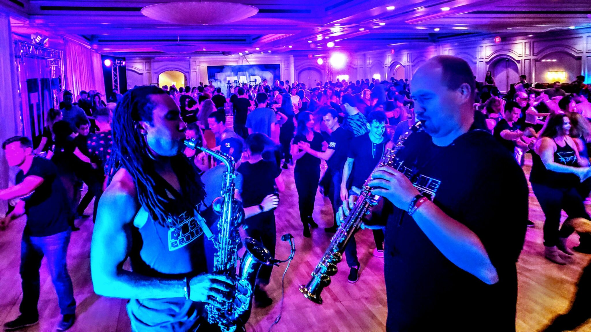 The After Party - The After Party – A West Coast Swing Experience