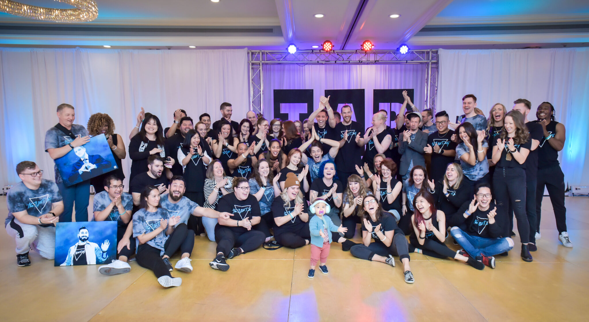 Staff 2024 USA - The After Party – A West Coast Swing Experience